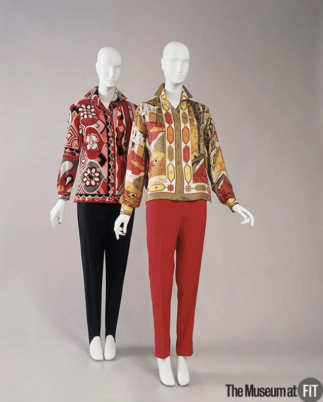 Marilyn and Pucci – CASCI RITCHIE