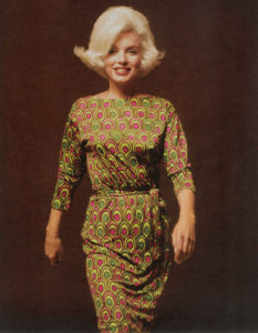 Marilyn and Pucci – CASCI RITCHIE