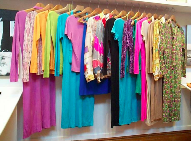 Marilyn and Pucci – CASCI RITCHIE