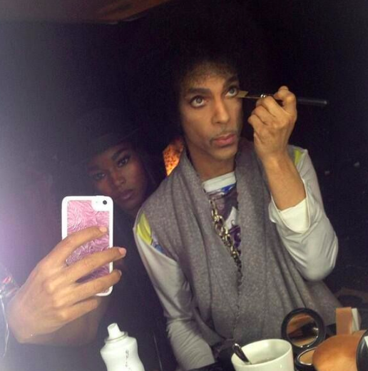 Prince’s Kiss and the fashion industry. – CASCI RITCHIE