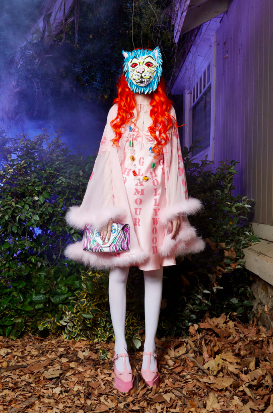 Moschino’s Fright Night – CASCI RITCHIE