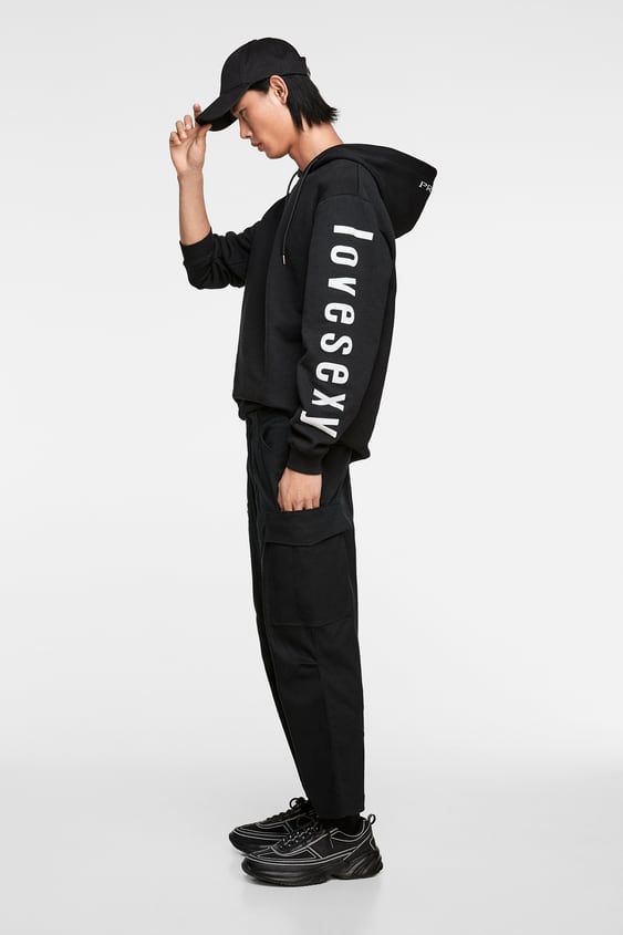 Prince X Zara Lovesexy Hoodie – CASCI RITCHIE